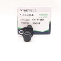 China 6261812901 Crankshaft Speed Sensor for PC300HD-8 PC300LC-8 PC350HD-8 Excavator for sale