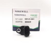 China 6261812901 Crankshaft Speed Sensor for PC300HD-8 PC300LC-8 PC350HD-8 Excavator for sale