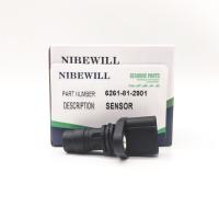 China 6261812901 Crankshaft Speed Sensor for PC300HD-8 PC300LC-8 PC350HD-8 Excavator for sale