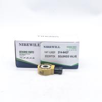 China Iesel Fuel Injector Solenoid Coil 214-5427 2145427 for C7 C9 Engine Excavator Parts for sale