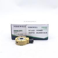 China 3125620 Solenoid Coil for C6.4 E320D Excavator Diesel Pump Injector 24V for sale