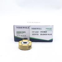China 3125620 Solenoid Coil for C6.4 E320D Excavator Diesel Pump Injector 24V for sale