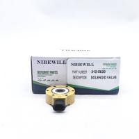 China 3125620 Solenoid Coil for C6.4 E320D Excavator Diesel Pump Injector 24V for sale