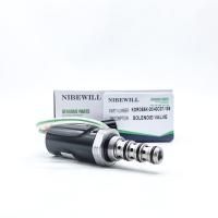 China KDRDE5K-20 40C07-109 Solenoid Valve for R215-7 R225-7 SK200-6E Excavator 24V for sale