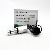 China 203-7984 Hydraulic Oil Pressure Switch For E320 E325 E330 Excavator for sale