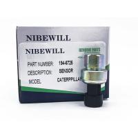 China 194-6725 Oil Pressure Sensor for 320D 323D 324D Excavator 12V 24V for sale