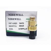 China 194-6722 Turbocharger Inlet Pressure Sensor for 320D 323D 324D Excavator 24V for sale