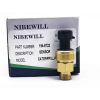 China 194-6722 Turbocharger Inlet Pressure Sensor for 320D 323D 324D Excavator 24V for sale