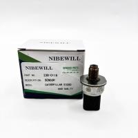 China 238-0118 Common Rail Fuel Pressure Sensor for 320D 323D 324D Excavator C6.4 Engine for sale