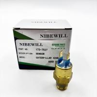 China 173-7527 Temperature Sensor Switch for E320 325 330 Excavator 24V for sale