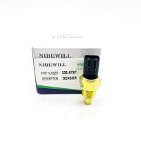 China 236-8757 Water Temperature Sensor for 320D 323D 324D Excavator Engine for sale