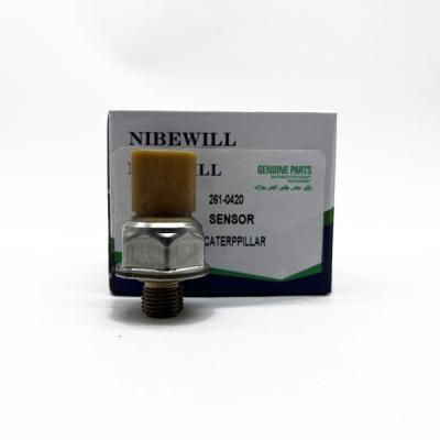 China 261-0420 Pressure Sensor Roller Parts for CS-533 CS-563 CS-683 Excavator for sale