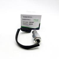 China 258-0883 Pressure Sensor Excavator Engine Parts Fit E320D 323D 324D for sale