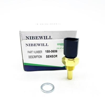 China 158-0606 Coolant Temperature Sensor for Nissan Infiniti Car SUV Truck Engine 12V for sale