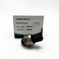 China Fuel Rail Pressure Sensor 85PP73-01 Common Rail System for Excavator Truck Bus 12V for sale