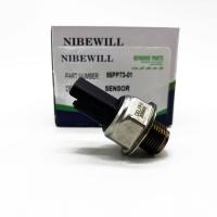 China Fuel Rail Pressure Sensor 85PP73-01 Common Rail System for Excavator Truck Bus 12V for sale