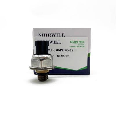 China 85PP78-02 Pressure Sensor Switch for DX225LCA DX230LC DX255 Excavator 24V for sale