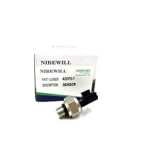 China 42CP2-7 Common Rail Fuel Pressure Sensor 24V for Excavator Truck E320C for sale