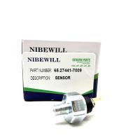 China Oil Pressure Sensor 65.27441-7009 for DL08 DE12 Engine Excavator Loader for sale