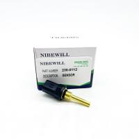 China 238-0112 Temperature Sensor for E320D 323D 324D Excavator Engine 12V for sale
