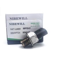 China Fuel Rail Pressure Sensor 55PP28-01 for Audi A6 A7 A8 Touareg 3.0TDI 12V for sale