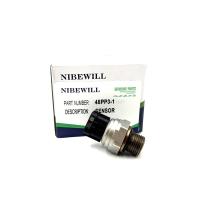 China 48PP3-1 Common Rail Fuel Pressure Sensor Excavator Engine for sale