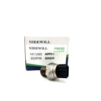 China 48PP3-1 Common Rail Fuel Pressure Sensor Excavator Engine for sale