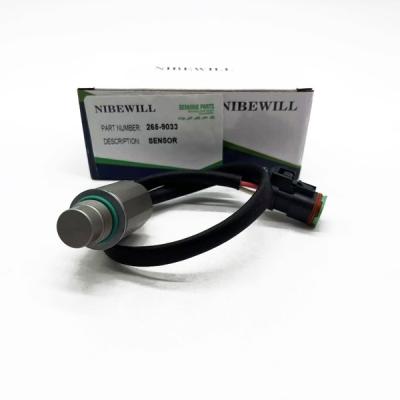 China 265-9033 Speed Sensor Engine Generator Parts Fit C7 C9 C13 C15 24V for sale