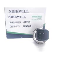 China 45PP9-1 Common Rail Fuel Pressure Sensor for DX225 PC200 Excavator 12V for sale