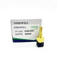 China 32G90-00201 Water Temperature Sensor for SK130-8 SK140-8 SK135 Excavator 24V for sale