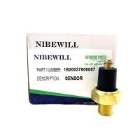 China Oil Pressure Sensor 1B20037600007 for Cummins ISF3.8 Engine 24V Truck Excavator for sale