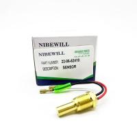 China 22-06-52410 Oil Pressure Sensor Switch for Excavator Loader WA380-3 470-3 for sale