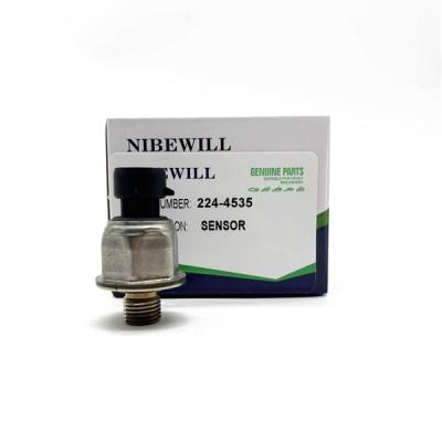 China Oil Pressure Switch 3PP6-6 224-4535 For E320 325 330 Excavator Construction Machinery for sale