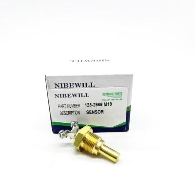 China 125-2966 Speed Sensor for E320C 325C 330C Excavator Engine 12V for sale