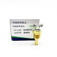 China 125-2966 Speed Sensor for E320C 325C 330C Excavator Engine 12V for sale
