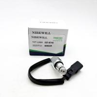 China 227-6743 Oil Pressure Sensor  Excavator for sale