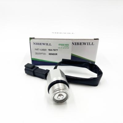 China 164-7577 Pressure Sensor for C-AT 950H 966H 980H 990H Excavator Loader Bulldozer for sale