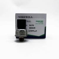 China 284-2728 Fuel Rail Pressure Sensor for C13 C15 C16 Excavator Engine 5PP4-16 for sale