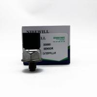 China 283-89851 Fuel Rail Pressure Sensor for JCB Doosan Excavator Truck Parts 12V for sale