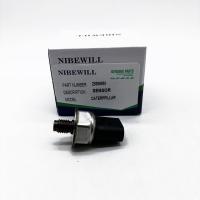 China 283-89851 Fuel Rail Pressure Sensor for JCB Doosan Excavator Truck Parts 12V for sale