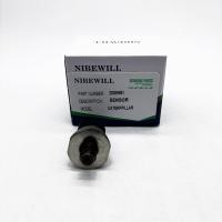 China 283-89851 Fuel Rail Pressure Sensor for JCB Doosan Excavator Truck Parts 12V for sale