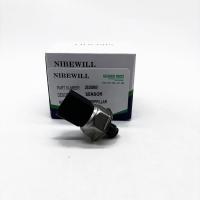 China 283-89851 Fuel Rail Pressure Sensor for JCB Doosan Excavator Truck Parts 12V for sale