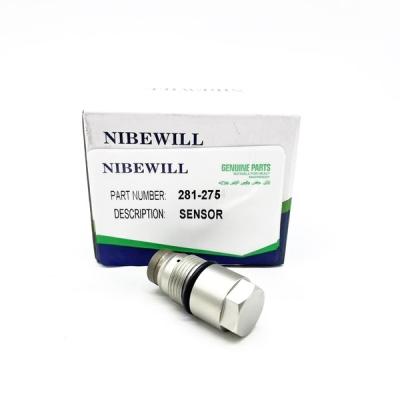 China 281-275 Oil Pressure Sensor Engine Excavator Parts Fit C4.4 C6.6 312D 313D 315D for sale