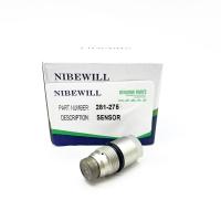 China 281-275 Oil Pressure Sensor Engine Excavator Parts Fit C4.4 C6.6 312D 313D 315D for sale