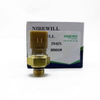China 278-5273 Oil Pressure Sensor for C-AT C6.4 312D 313D 315C 3054E Excavator Engine Parts for sale