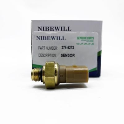 China 278-5273 Oil Pressure Sensor for C-AT C6.4 312D 313D 315C 3054E Excavator Engine Parts for sale