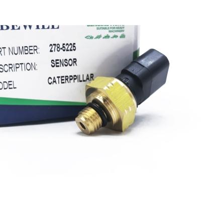 China 278-5225 Oil Pressure Sensor Engine Generator Parts Fit C7 C9 C13 C15 12V for sale