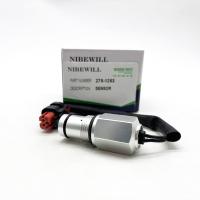 China 275-1253 Fuel Pressure Sensor Engine Generator Parts Fit C7 C9 C13 C15 C27 for sale