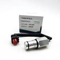 China 275-1253 Fuel Pressure Sensor Engine Generator Parts Fit C7 C9 C13 C15 C27 for sale