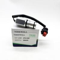 China 275-1253 Fuel Pressure Sensor Engine Generator Parts Fit C7 C9 C13 C15 C27 for sale